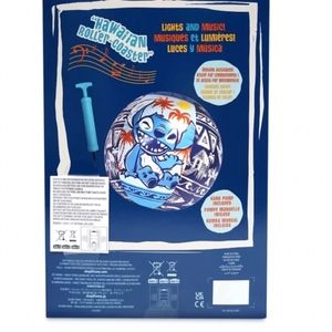 Disney | Toys | Disney Lilo And Stitch Light Up Party Ball With Music ...